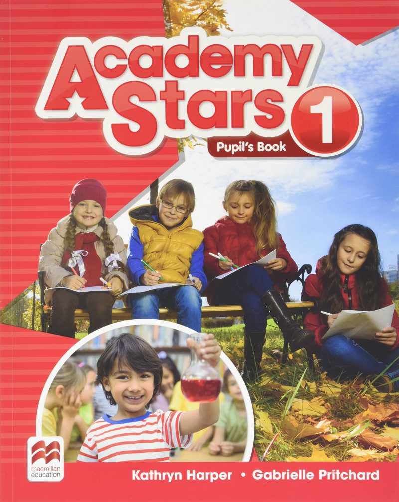 Academy Stars - Học tiếng anh trực tuyến 1 thầy 1 trò